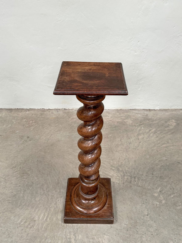 Barley twist column - The French House York