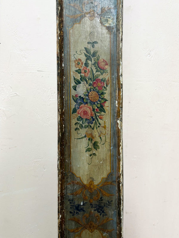 Hand painted panels - The French House York