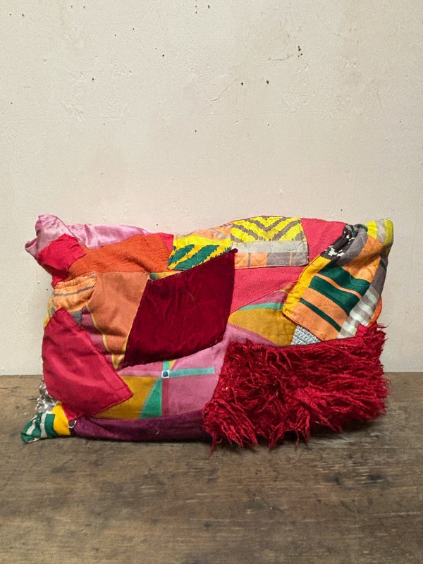 Patchwork cushions (set of 5) - The French House York