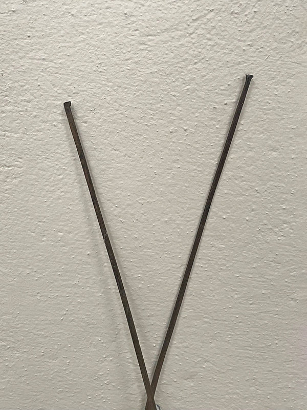 Pair of fencing rapiers - The French House York