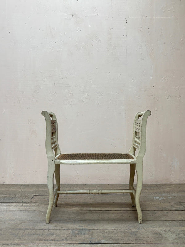 Cane stool - The French House York