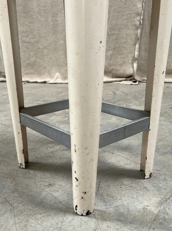 Steel stool - The French House York