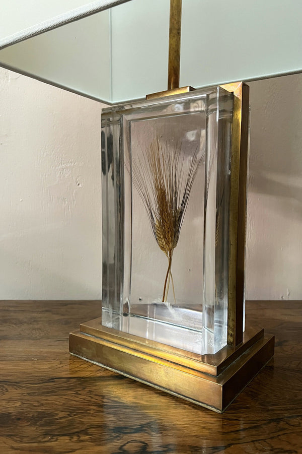 Wheat table lamp - The French House York