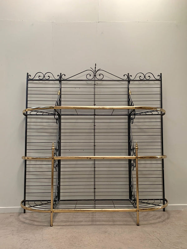 Bakery shelves - The French House York