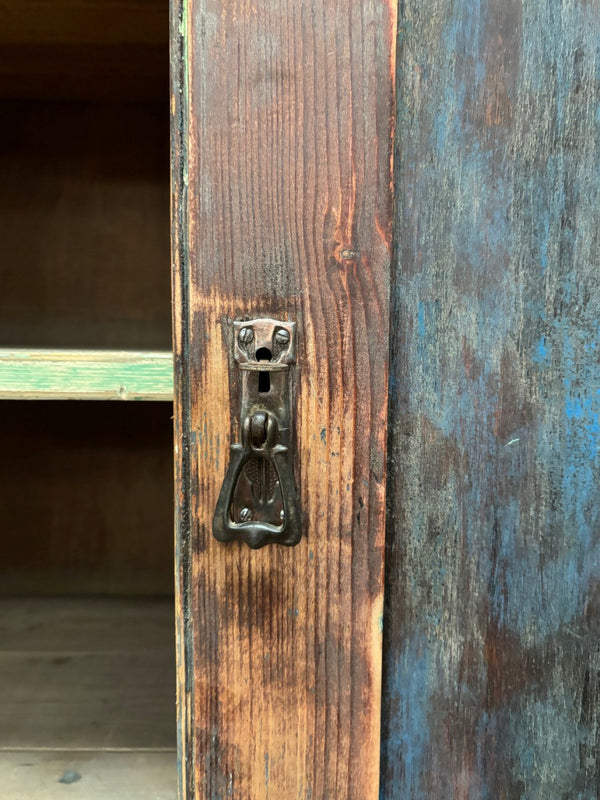 Dry scraped cupboard - The French House York