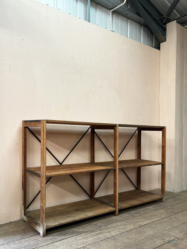 Low mill racking (from) - The French House York