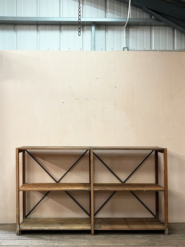 Low mill racking (from) - The French House York