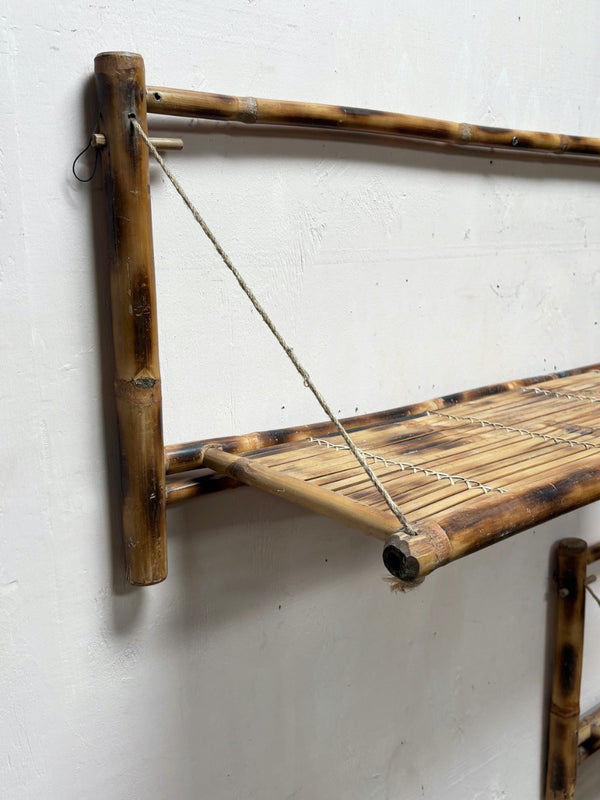 Bamboo shelves (priced individually, from) - The French House York