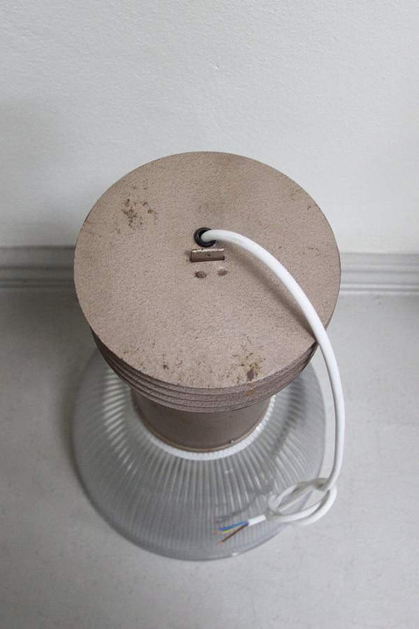 Industrial style light - The French House York