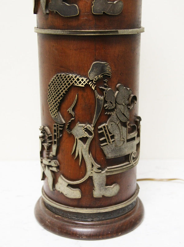 Santa Table Lamp - The French House York